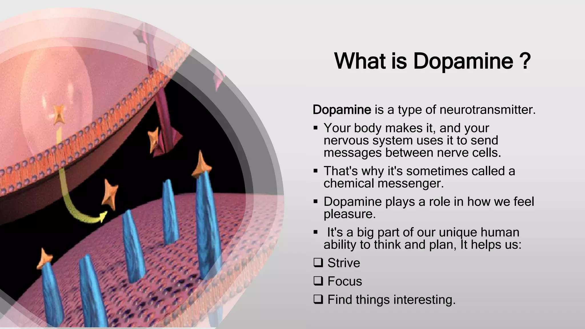 Dopamin deficiency | PPTX