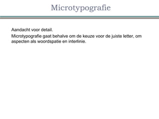 3 microtypografie | PPTX