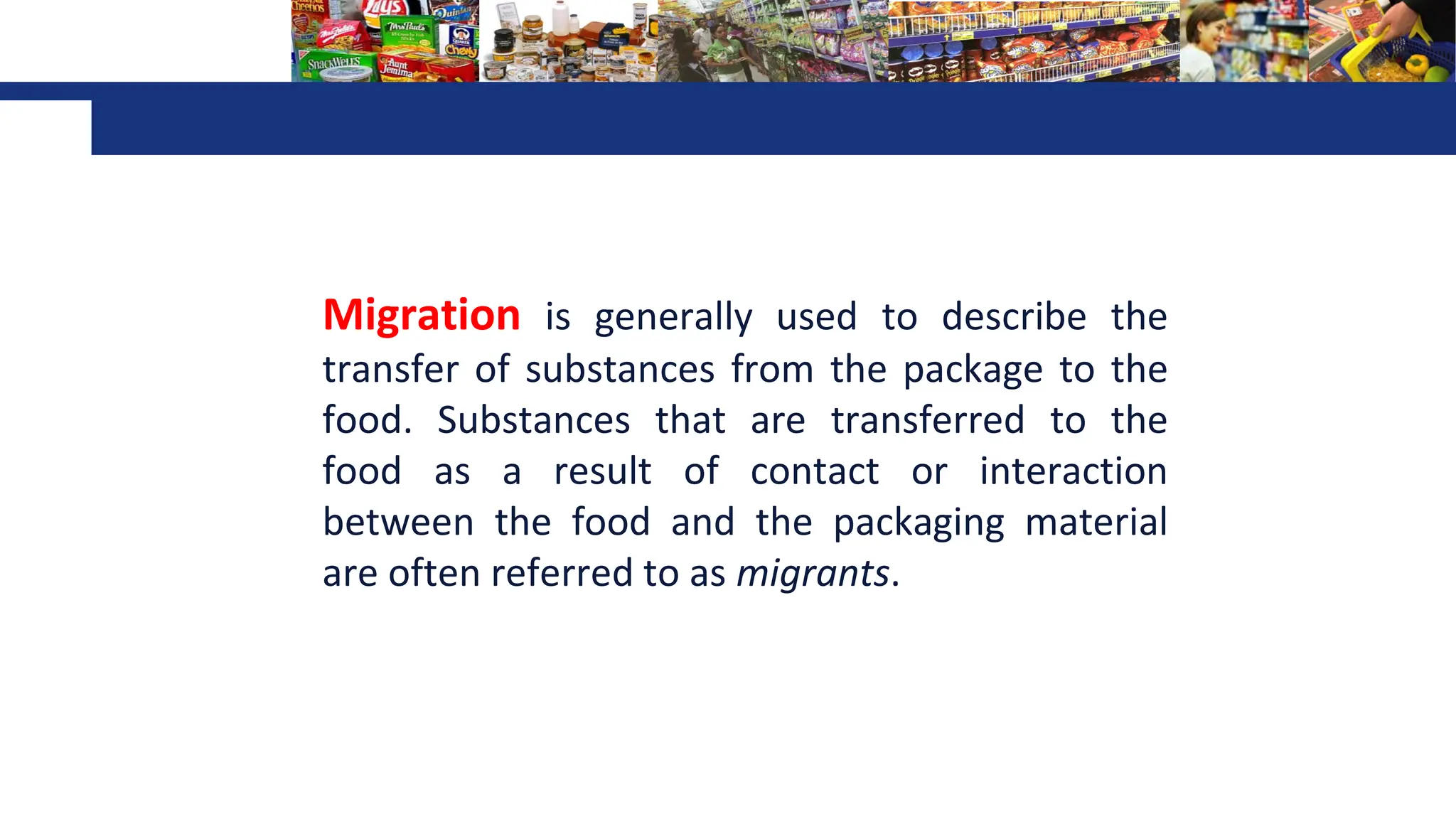 3_Migrasi unsur dalam pengemasan food packaging and storage in company ...