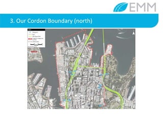 Rationale for a Central Business District Cordon Pricing Scheme in ...