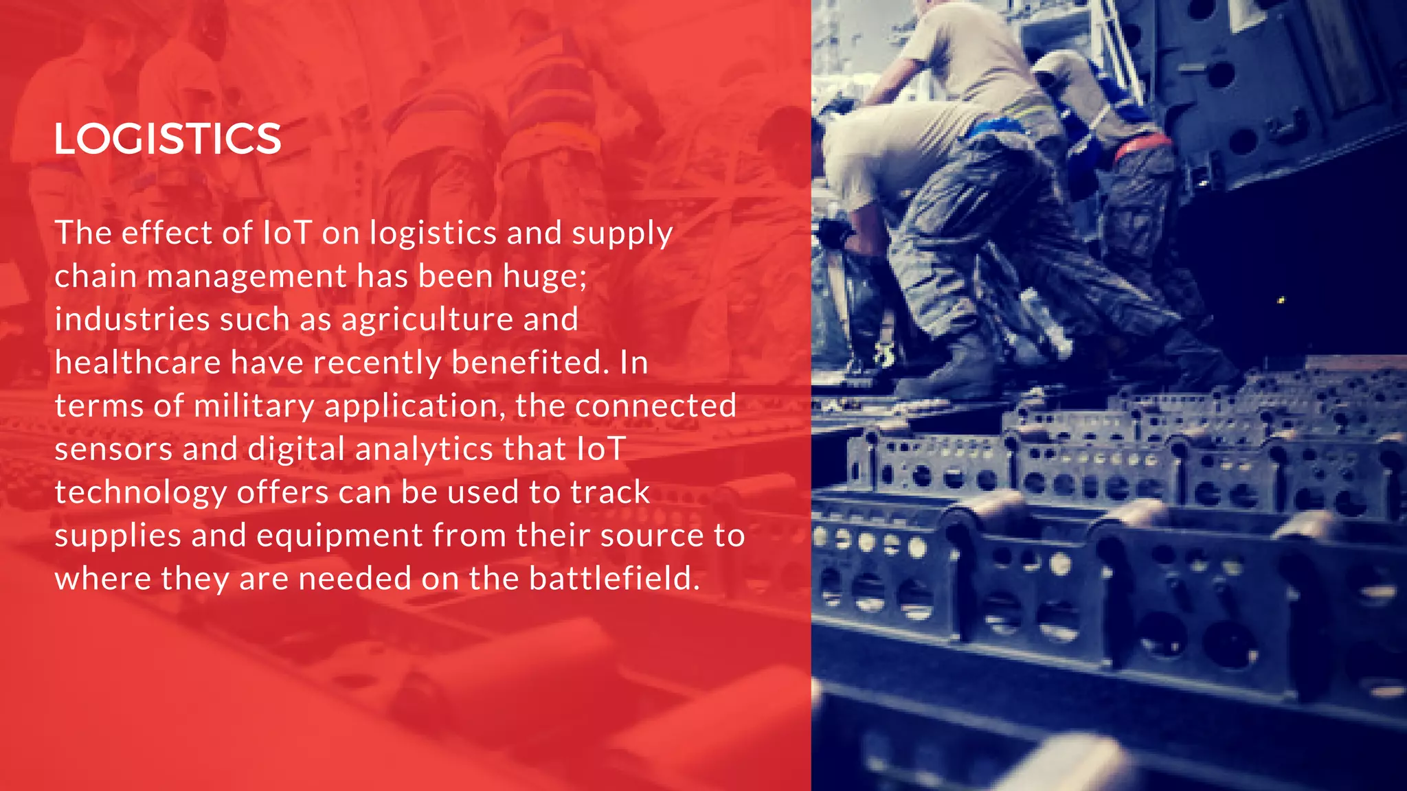3 Military Applications of the Internet of Things | PDF
