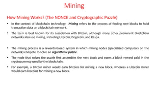 3_How mining works _Byzantine_Fault_ToleranceBFT.pptx | Free Download