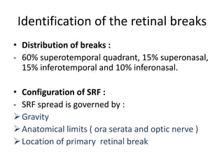 3 mirror, retinal break.pptx