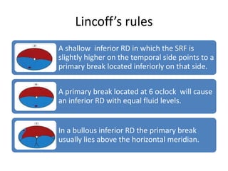 3 mirror, retinal break.pptx