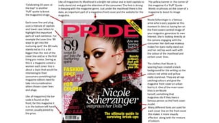 4 mixed genre covers | PPTX | Urban AC Music | Adult Contemporary Music