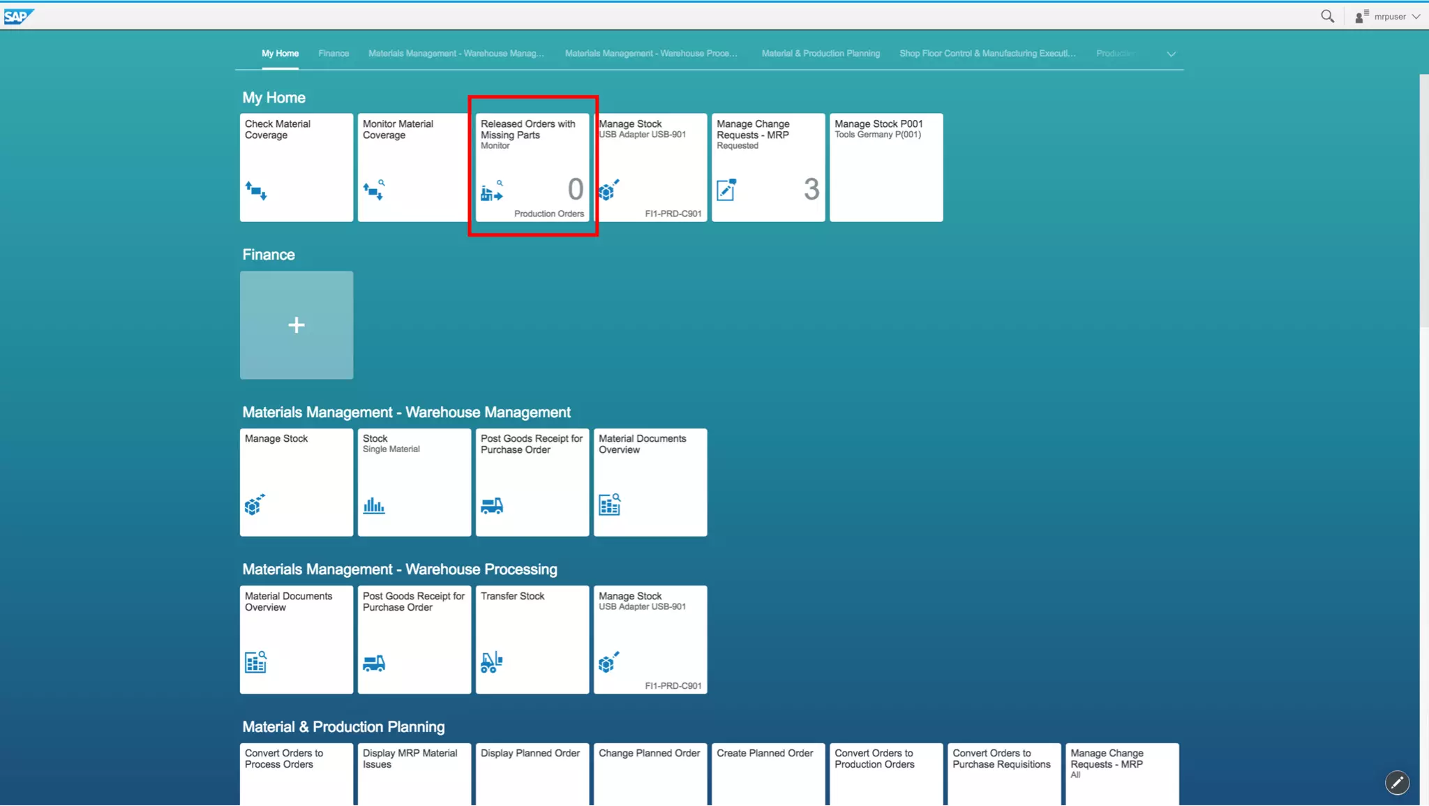 SAP S4HANA Supply Chain and Logistics 2016 | PDF