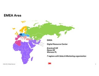 Marketing Automation - międzynarodowe wdrożenie w 3M | PPT