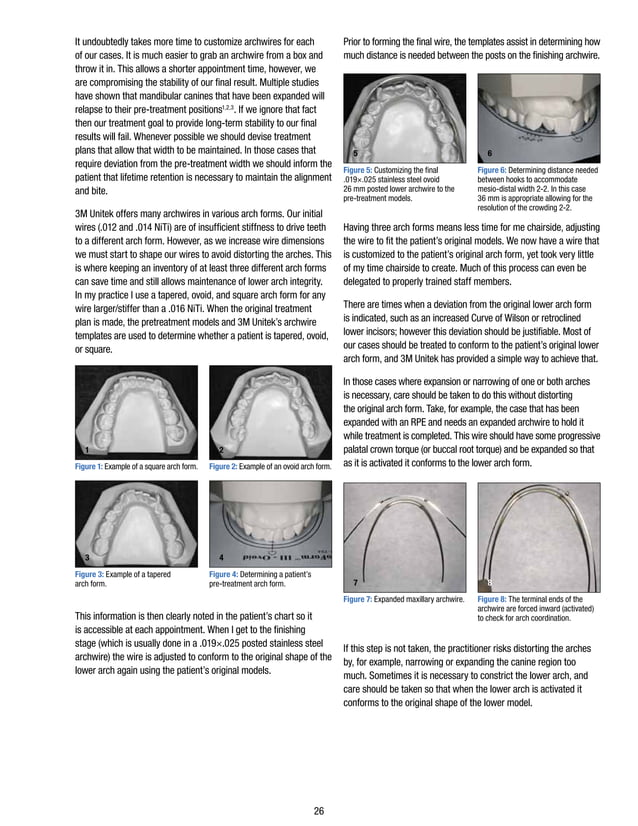 MBT TECHNIQUE - ORTHODONTIC EDUCATION FOR GENERAL PRACTITIONERS. | PDF
