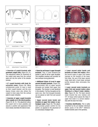 MBT TECHNIQUE - ORTHODONTIC EDUCATION FOR GENERAL PRACTITIONERS. | PDF