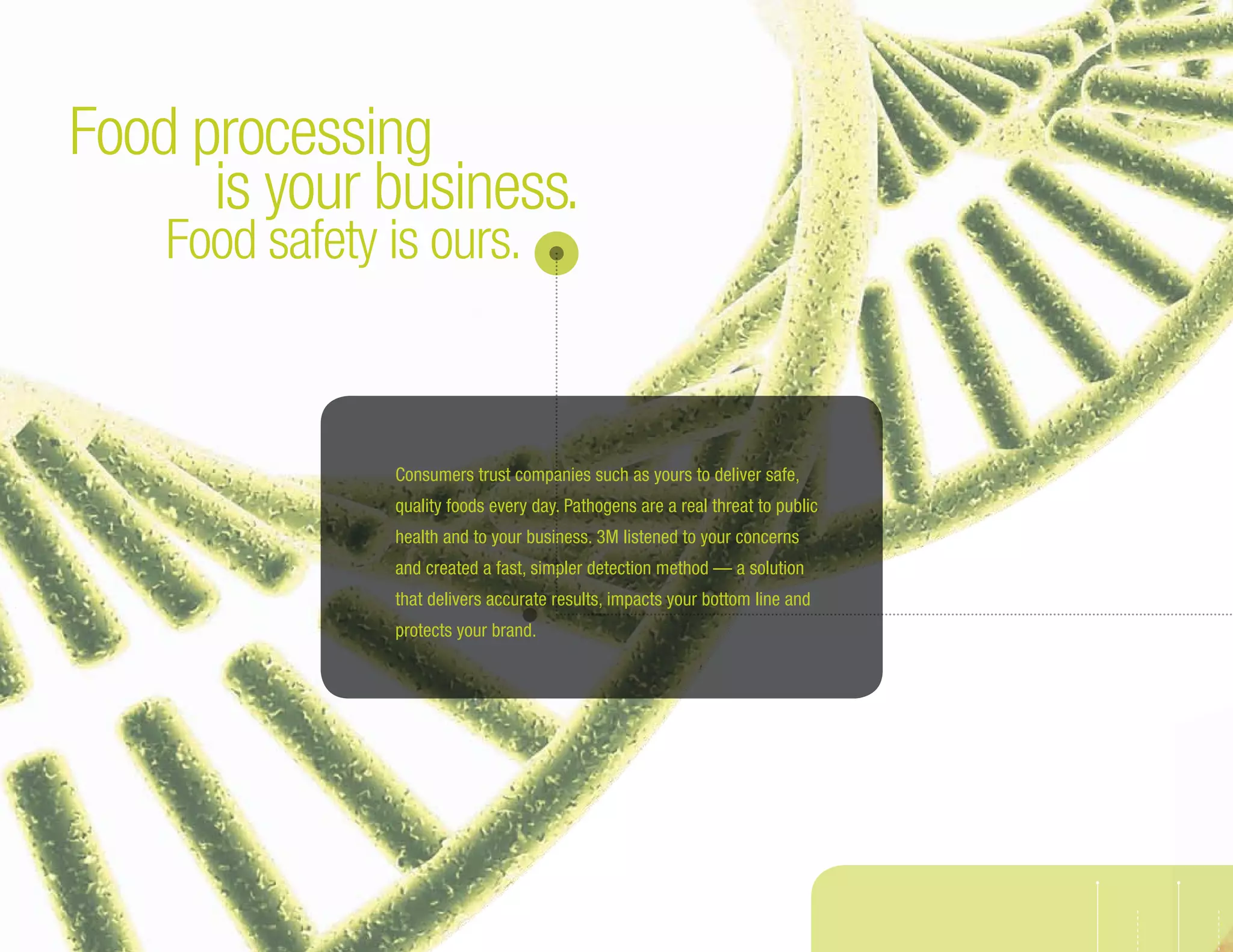 3 M Molecular Detection System Pdf Chemistry Science