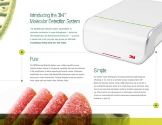 3 m molecular detection system | PDF