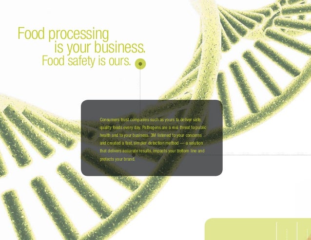 3 m molecular detection system
