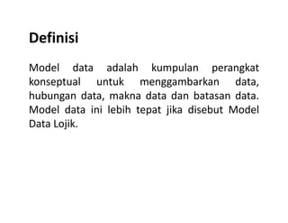 3 model data | PDF