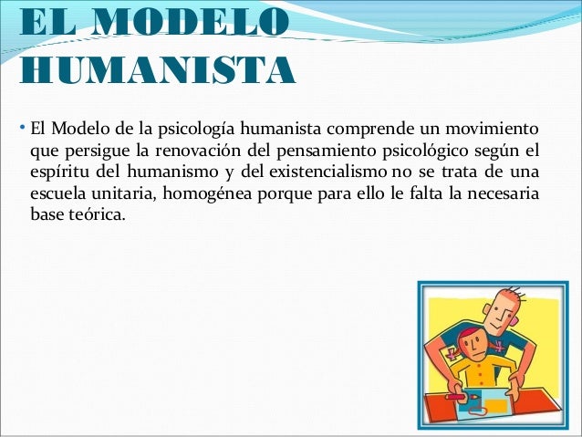 Teorias De Psicologia Humanista