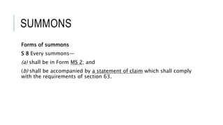3 Mode of Initiating a Civil Proceeding.pptx