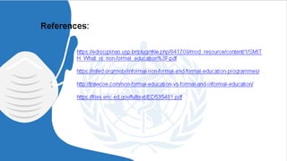 3 modes of education pdf | PDF