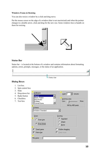 3 Module - Operating Systems Configuration and Use by Mark John Lado | PDF