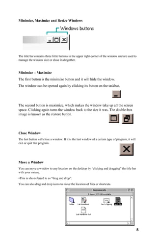 3 Module - Operating Systems Configuration and Use by Mark John Lado | PDF