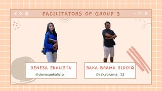 3_MODUL TENTANG KITA (BERANI) for PIKR GENRE | PPT