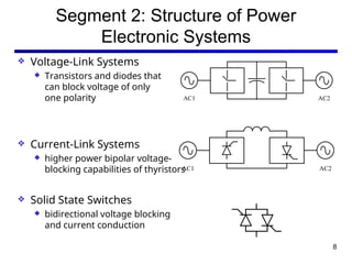 Teaching Utility Applications of Power Electronics in a First Course on ...
