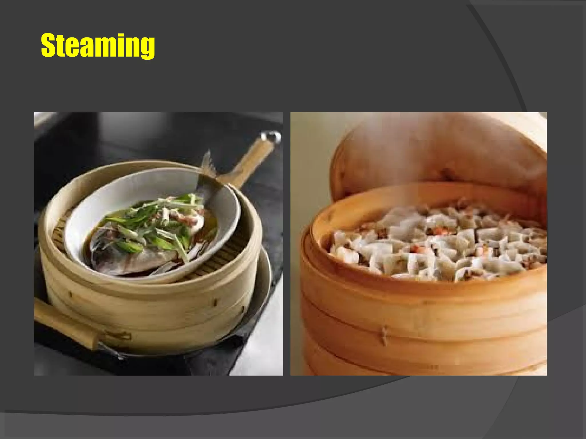 Moist Heat Method: www.chefqtrainer.blogspot.com