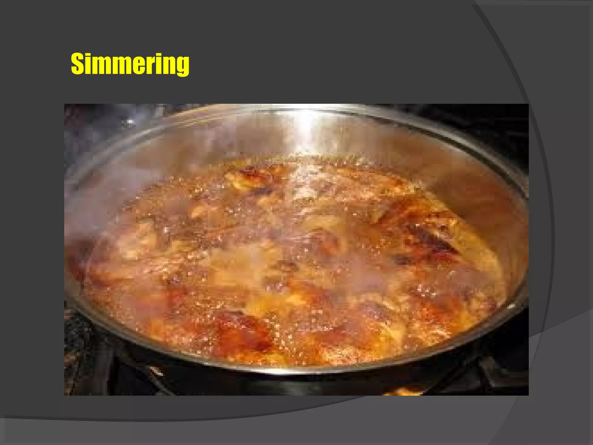 Moist Heat Method: www.chefqtrainer.blogspot.com