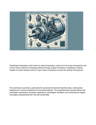 3 Most Common Types of Industrial Compressors_ Which Type of Compressor ...