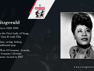 3 Most Famous Female Jazz Singers of All Time.pptx
