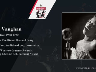 3 Most Famous Female Jazz Singers of All Time.pptx
