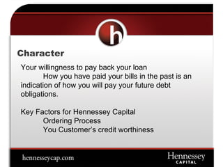 Credit: The 3 Most Important "Cs" | PPT