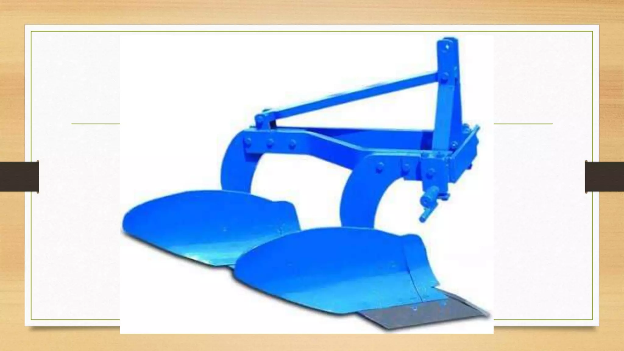 Mould board plough | PPTX