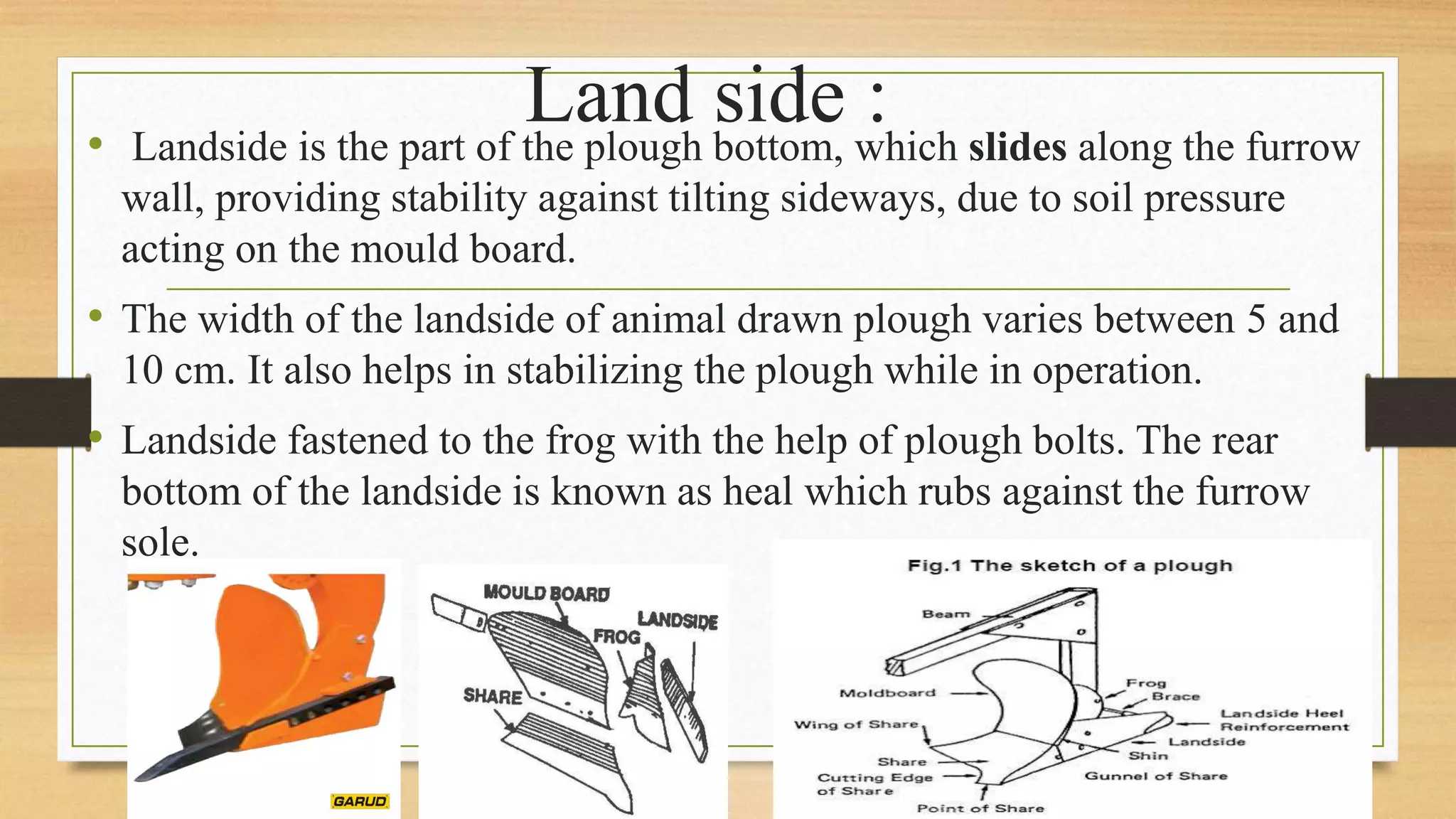 Mould board plough | PPTX