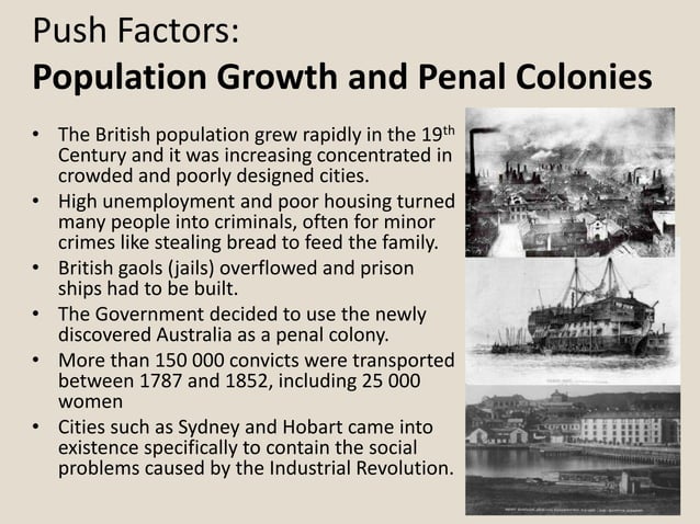 Movement of people to australia pre 1900 | PPT