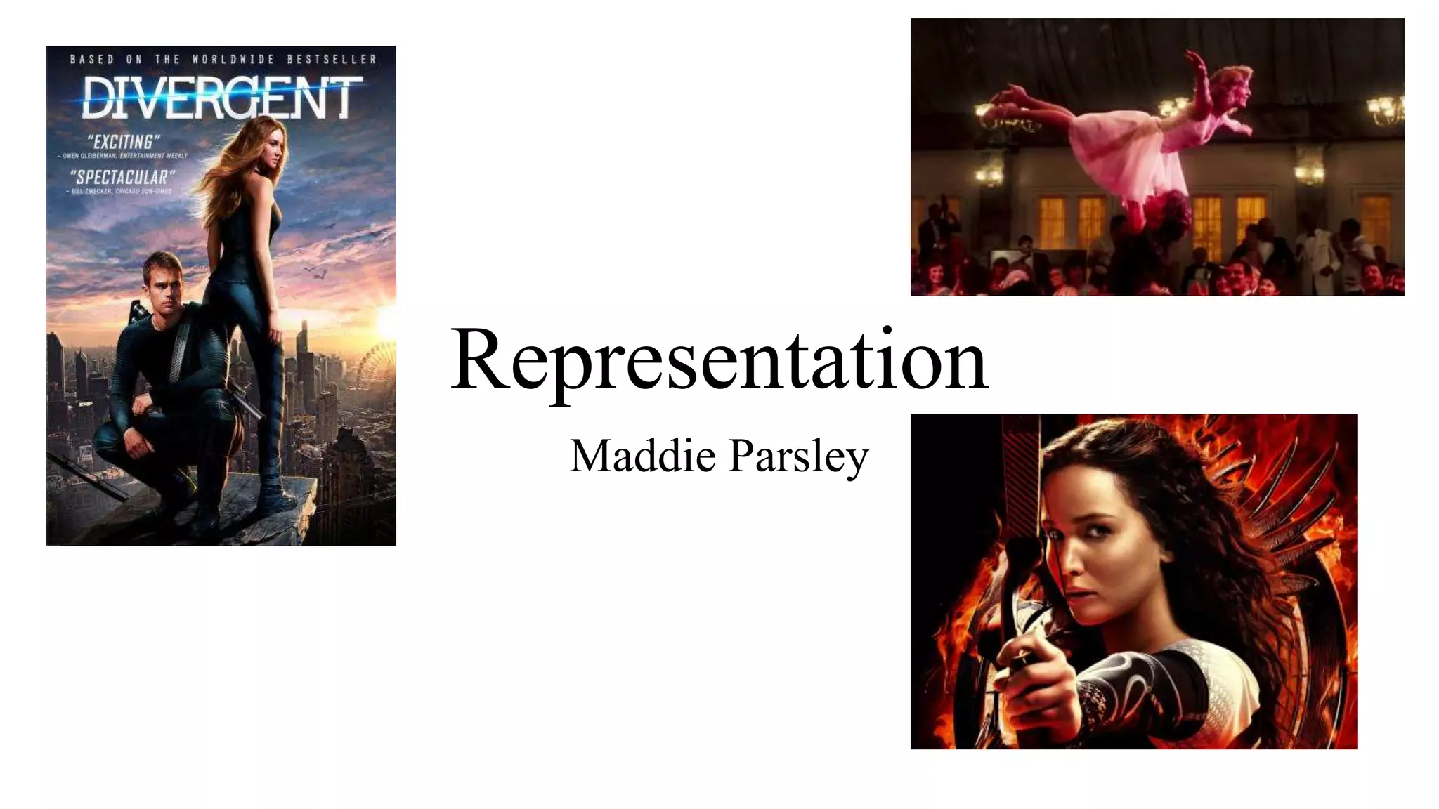 Representation Ppt
