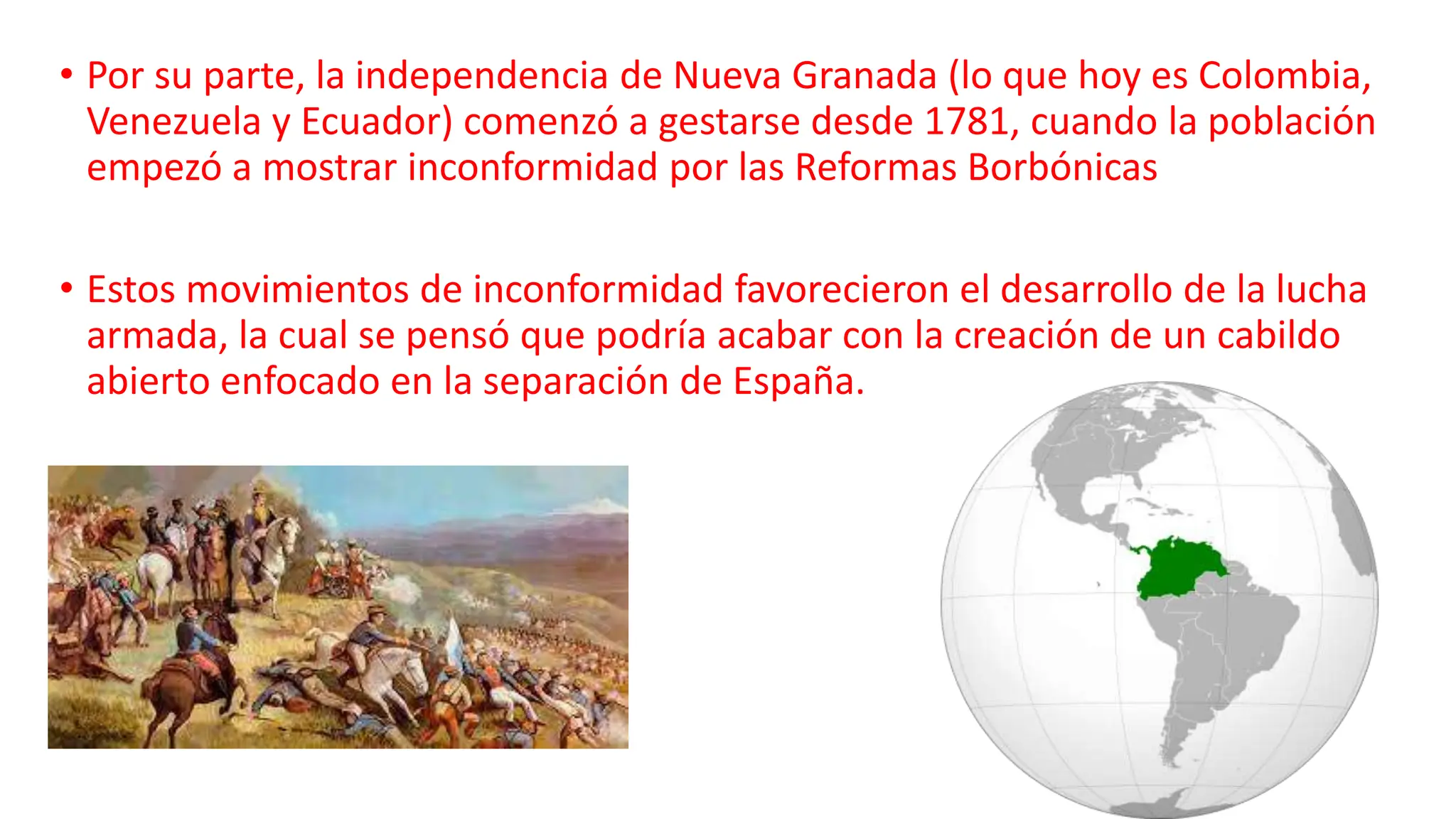 3 Movimientos independentistas de Haití y América del Sur.pptx