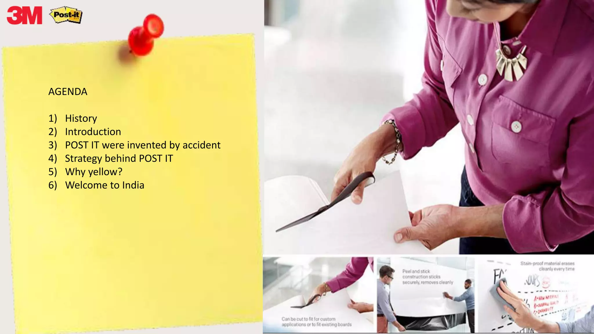 3m presentation | PPTX