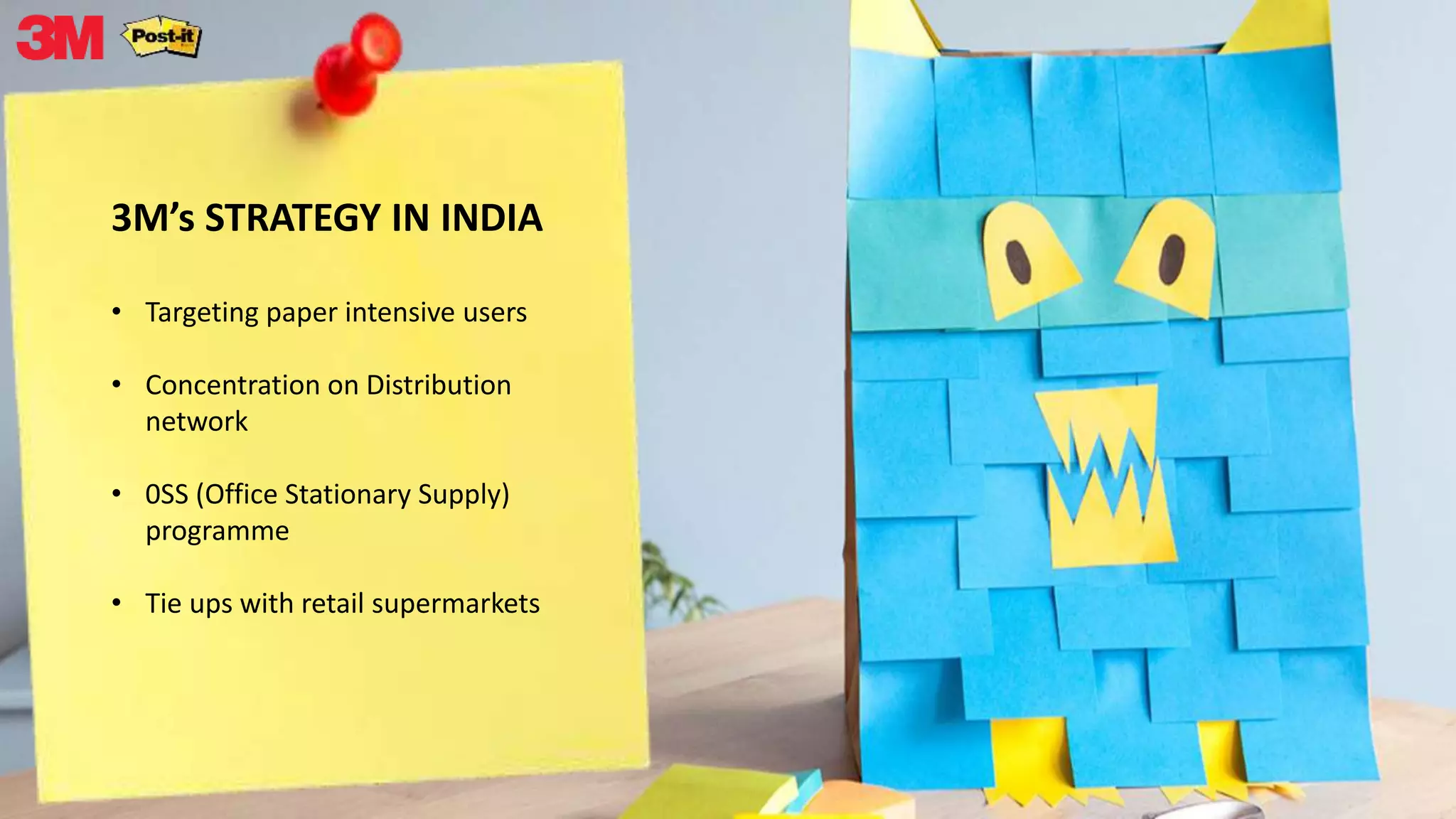 3m presentation | PPTX