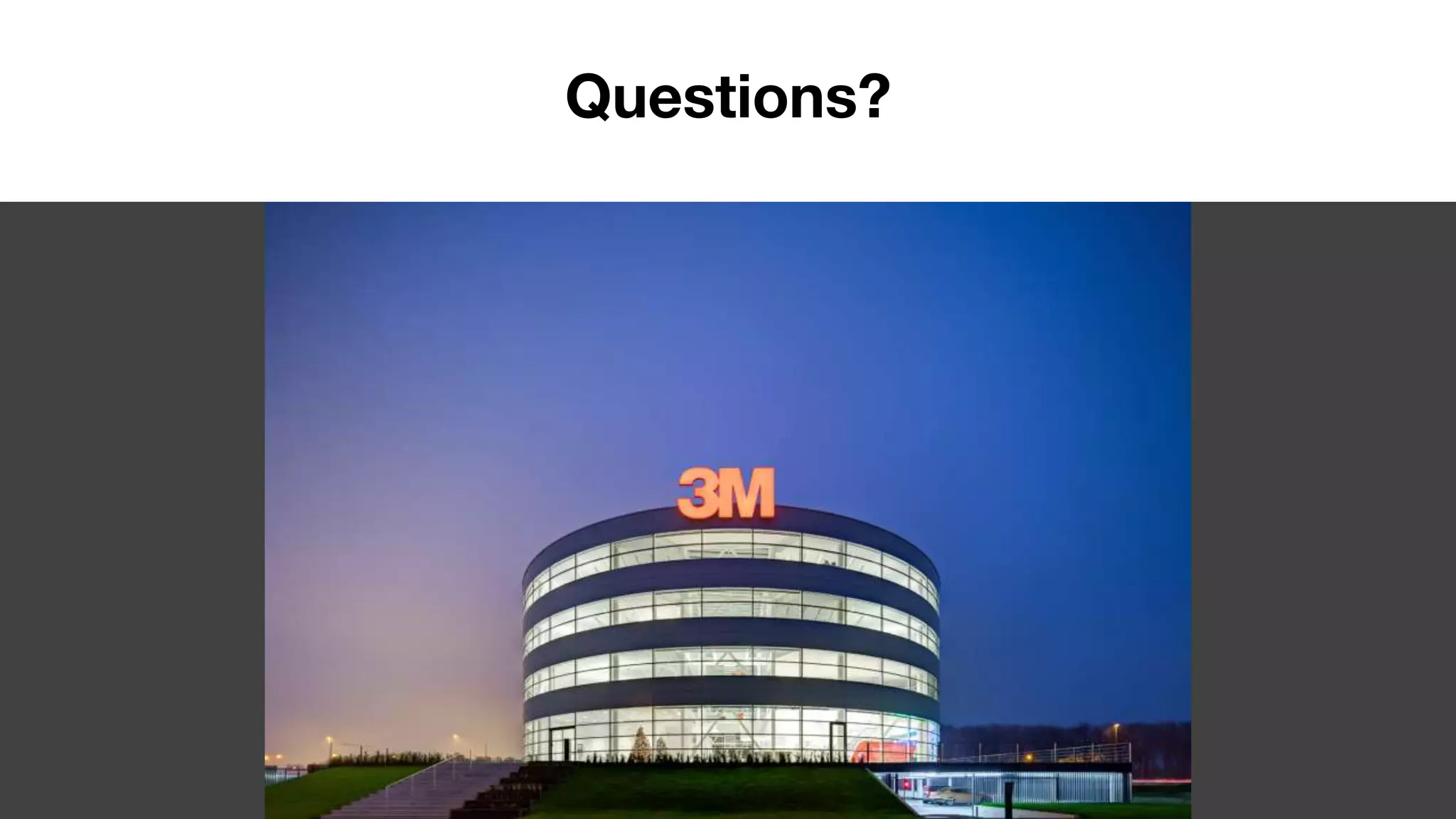 3M Presentation | PPTX