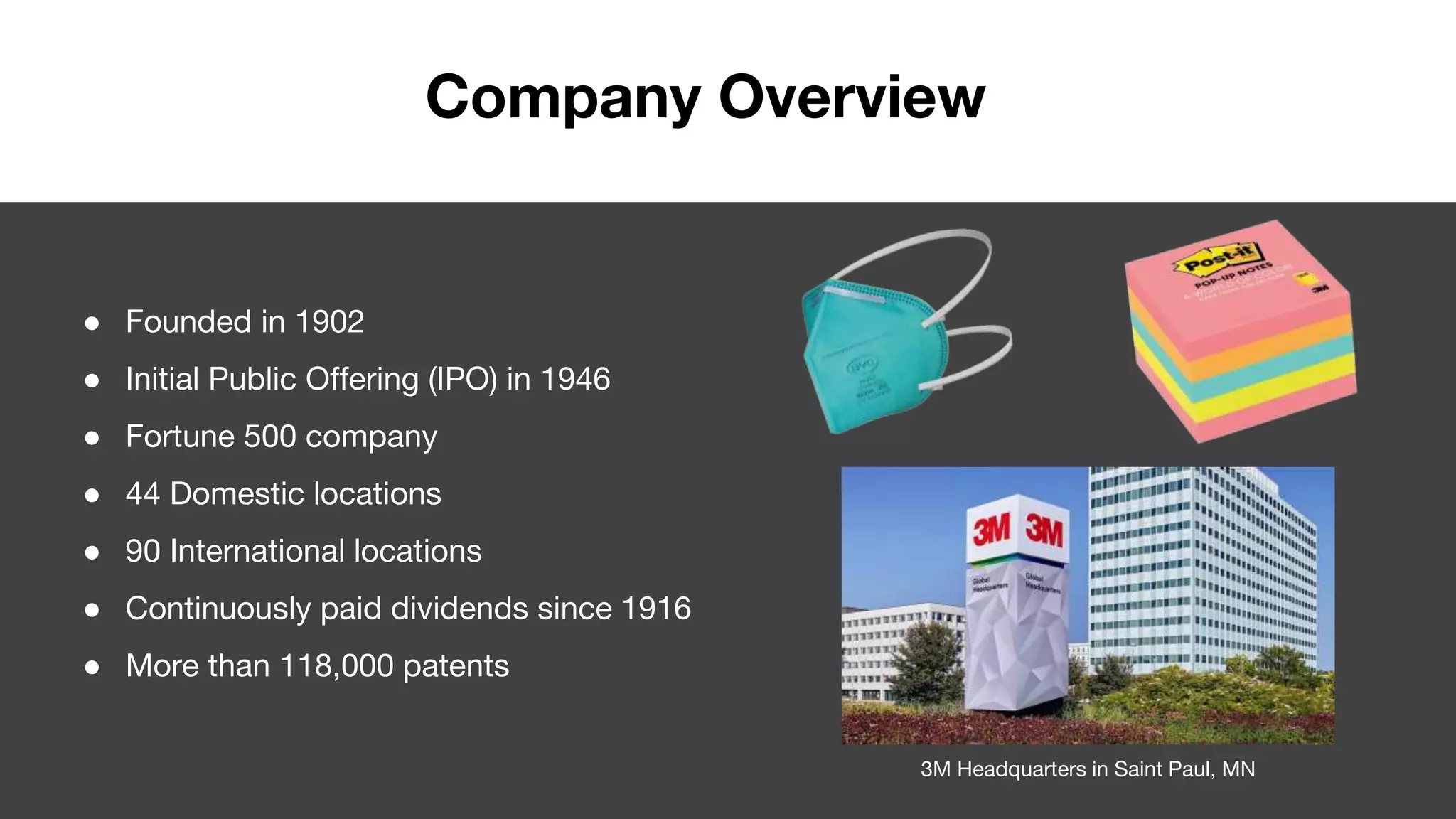 3M Presentation | PPTX