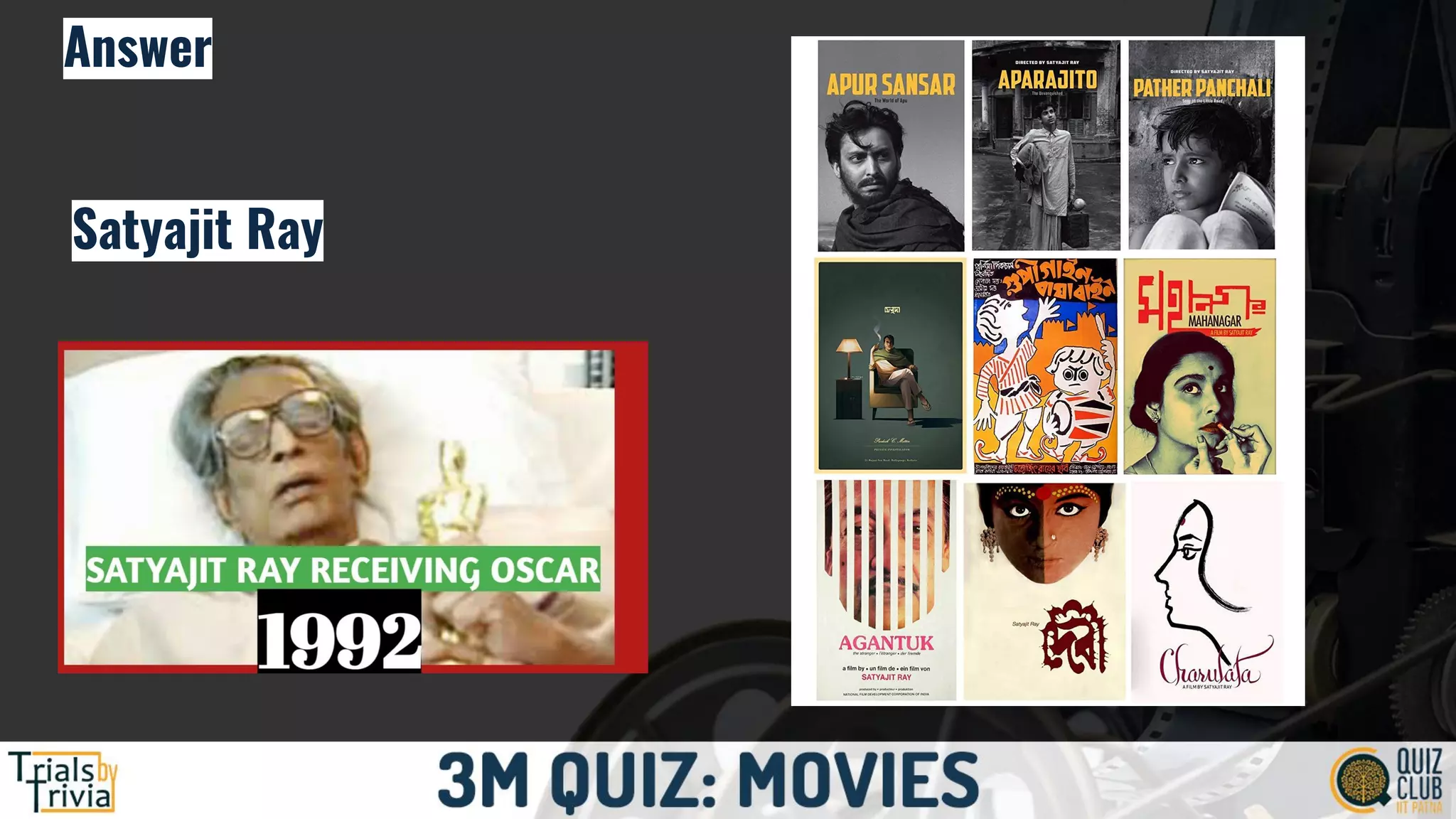 Trials by Trivia: 3M Quiz (Movies, Mythology, and Memes) | PDF | Movies ...