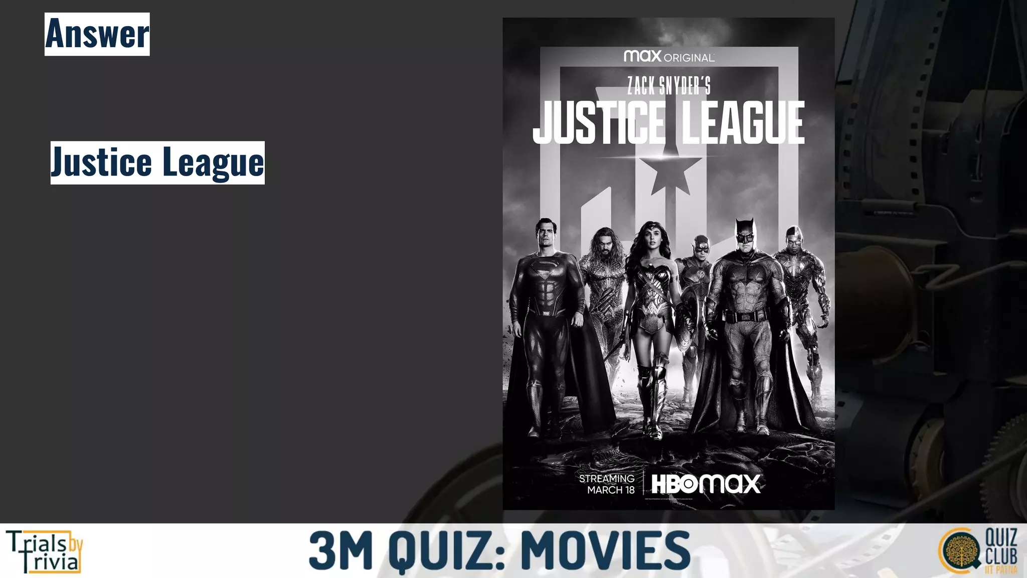 Trials by Trivia: 3M Quiz (Movies, Mythology, and Memes) | PDF | Movies ...