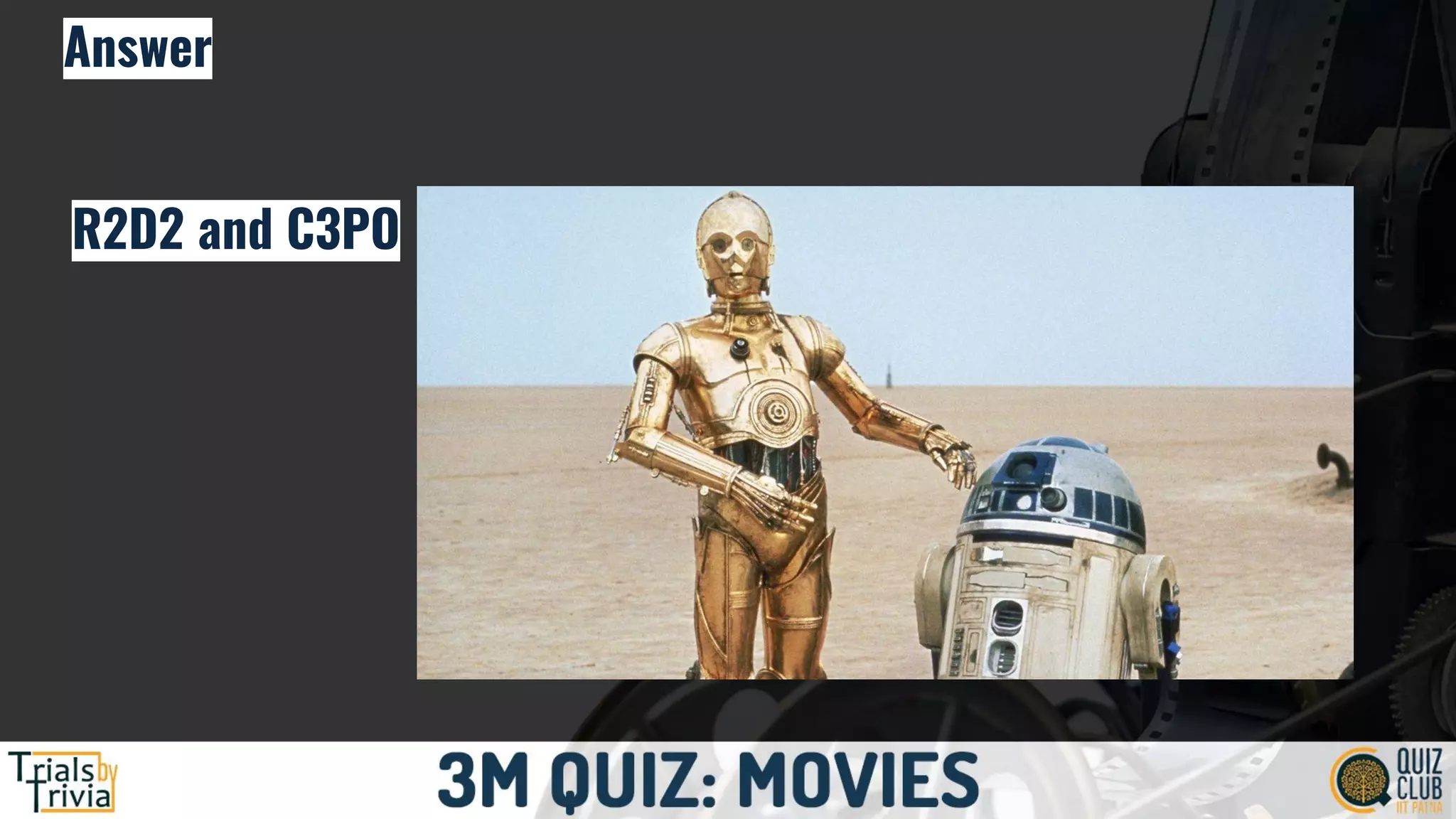 Trials by Trivia: 3M Quiz (Movies, Mythology, and Memes) | PDF | Movies ...