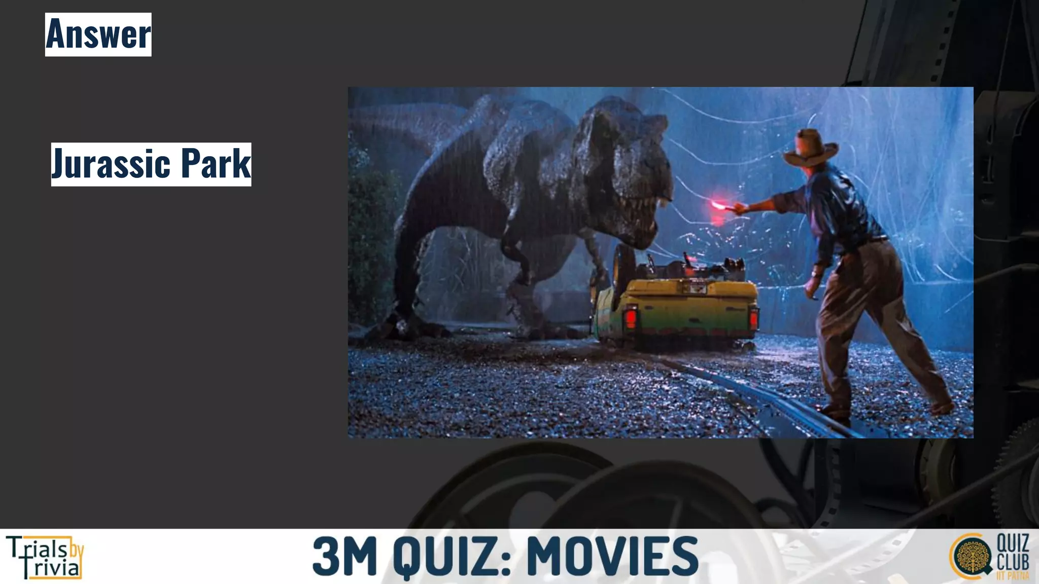 Trials by Trivia: 3M Quiz (Movies, Mythology, and Memes) | PDF | Movies ...