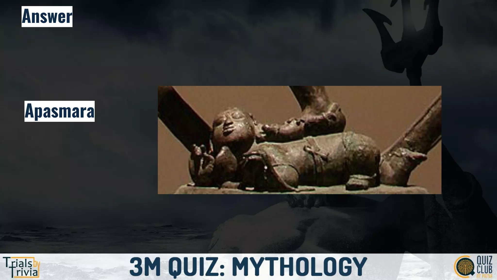 Trials by Trivia: 3M Quiz (Movies, Mythology, and Memes) | PDF | Movies ...