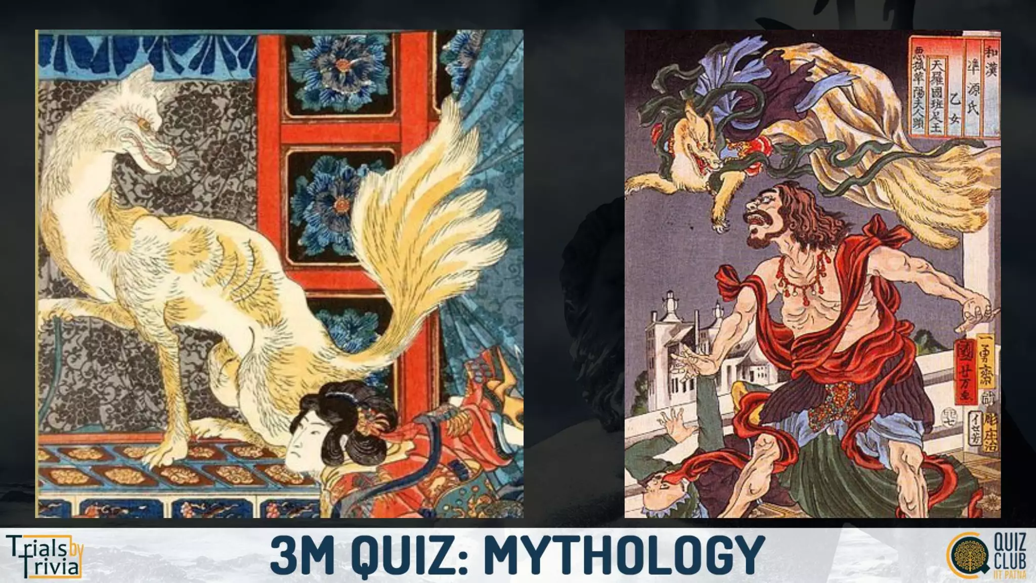 Trials by Trivia: 3M Quiz (Movies, Mythology, and Memes) | PDF | Movies ...