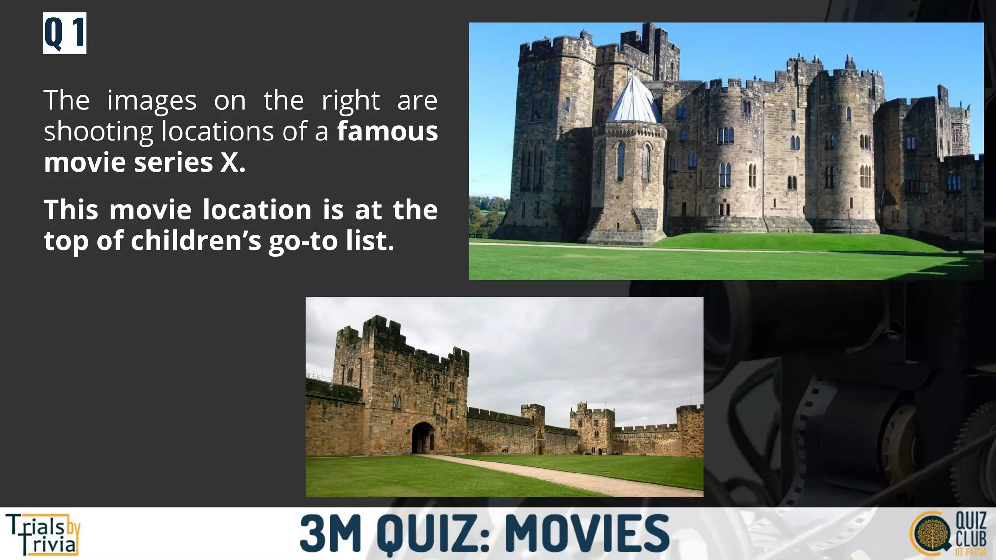 Trials by Trivia: 3M Quiz (Movies, Mythology, and Memes) | PDF | Movies ...