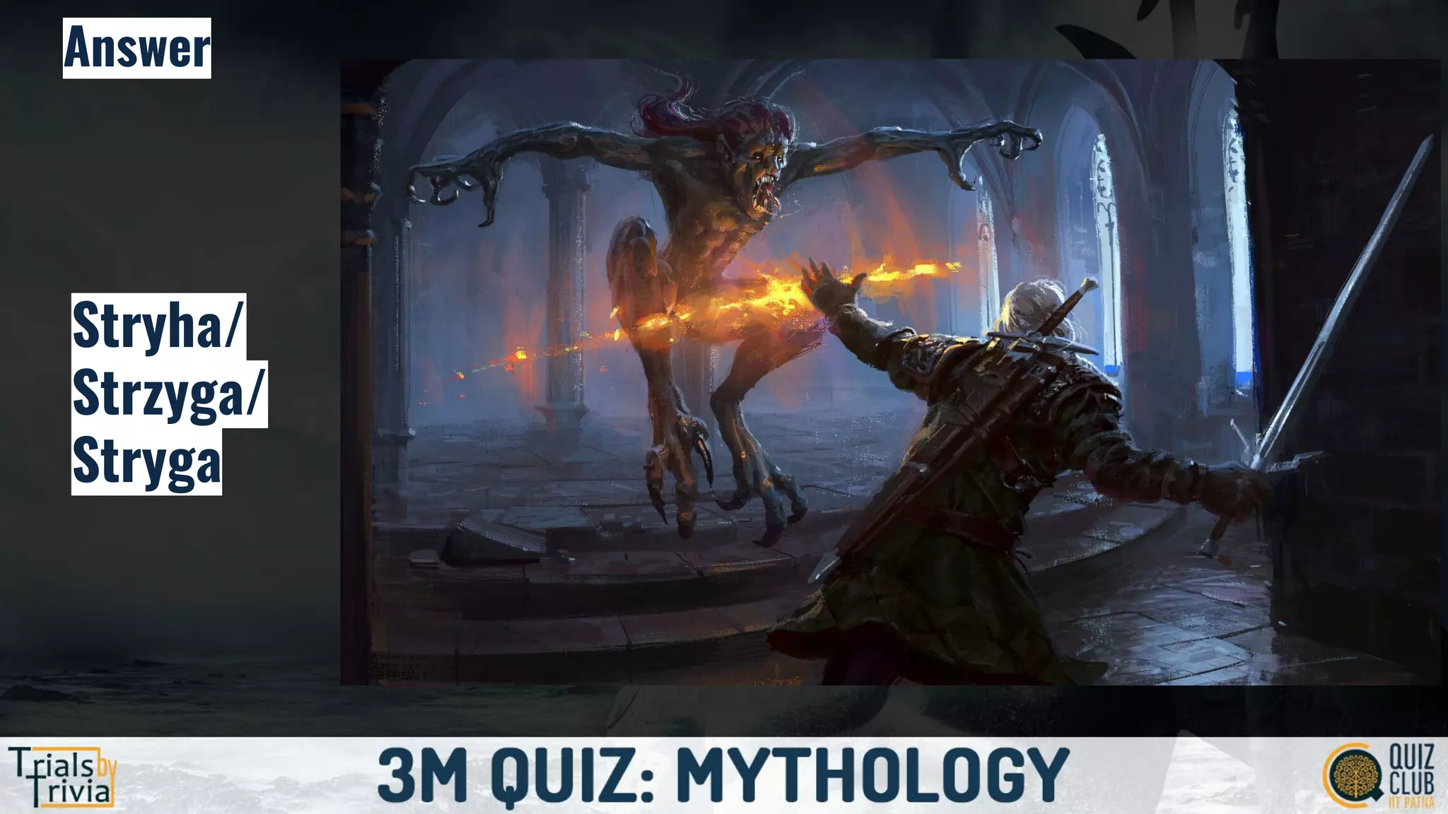 Trials by Trivia: 3M Quiz (Movies, Mythology, and Memes) | PDF | Movies ...