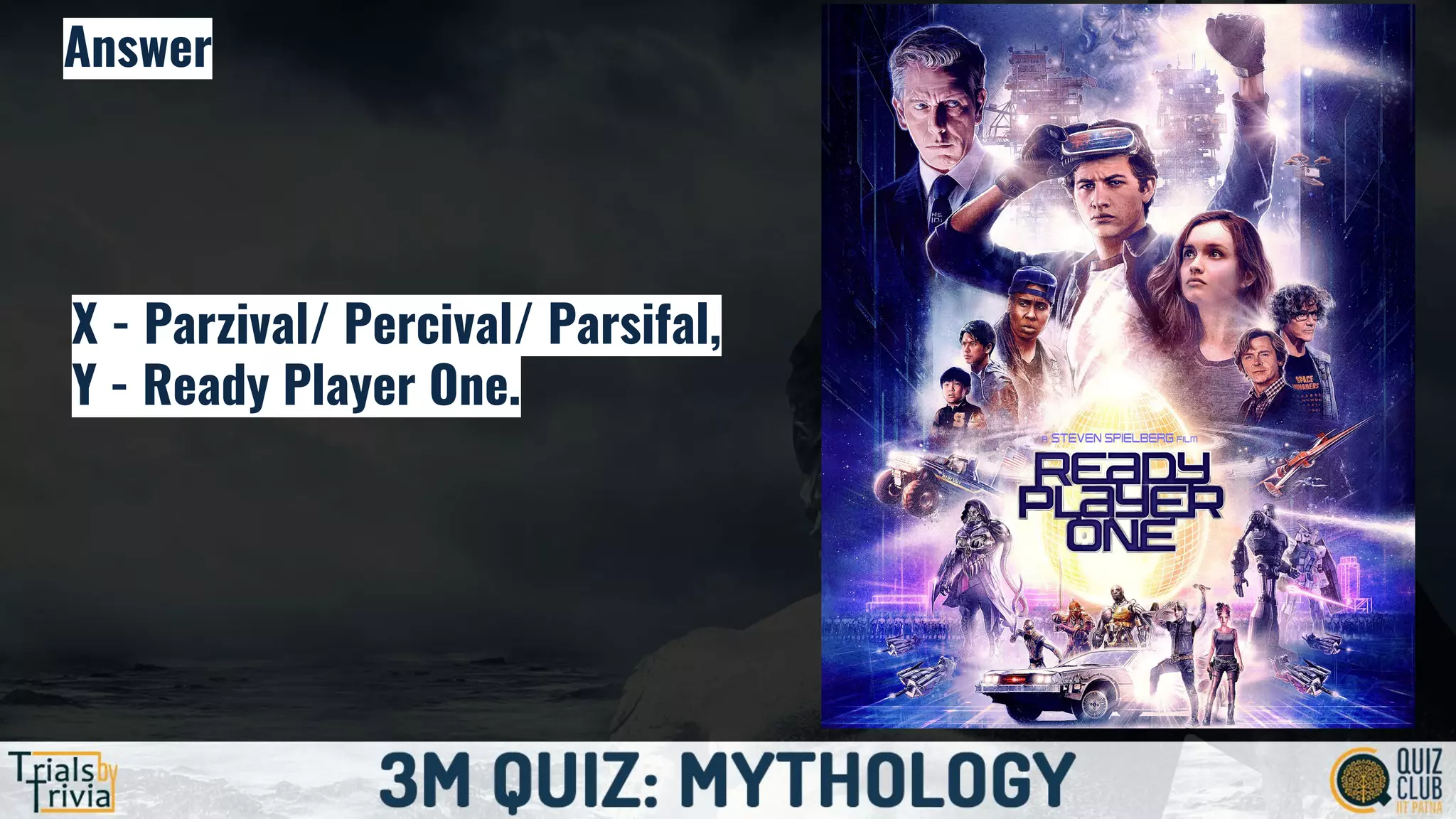Trials by Trivia: 3M Quiz (Movies, Mythology, and Memes) | PDF | Movies ...
