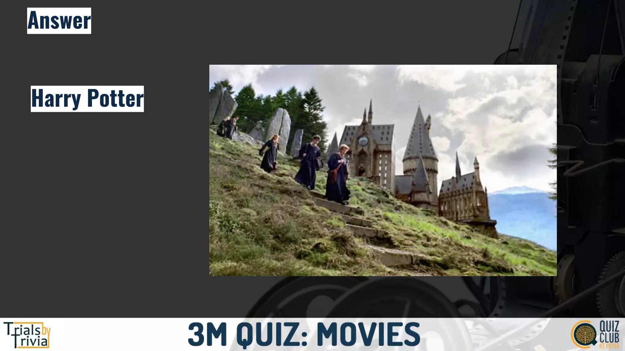 Trials by Trivia: 3M Quiz (Movies, Mythology, and Memes) | PDF | Movies ...