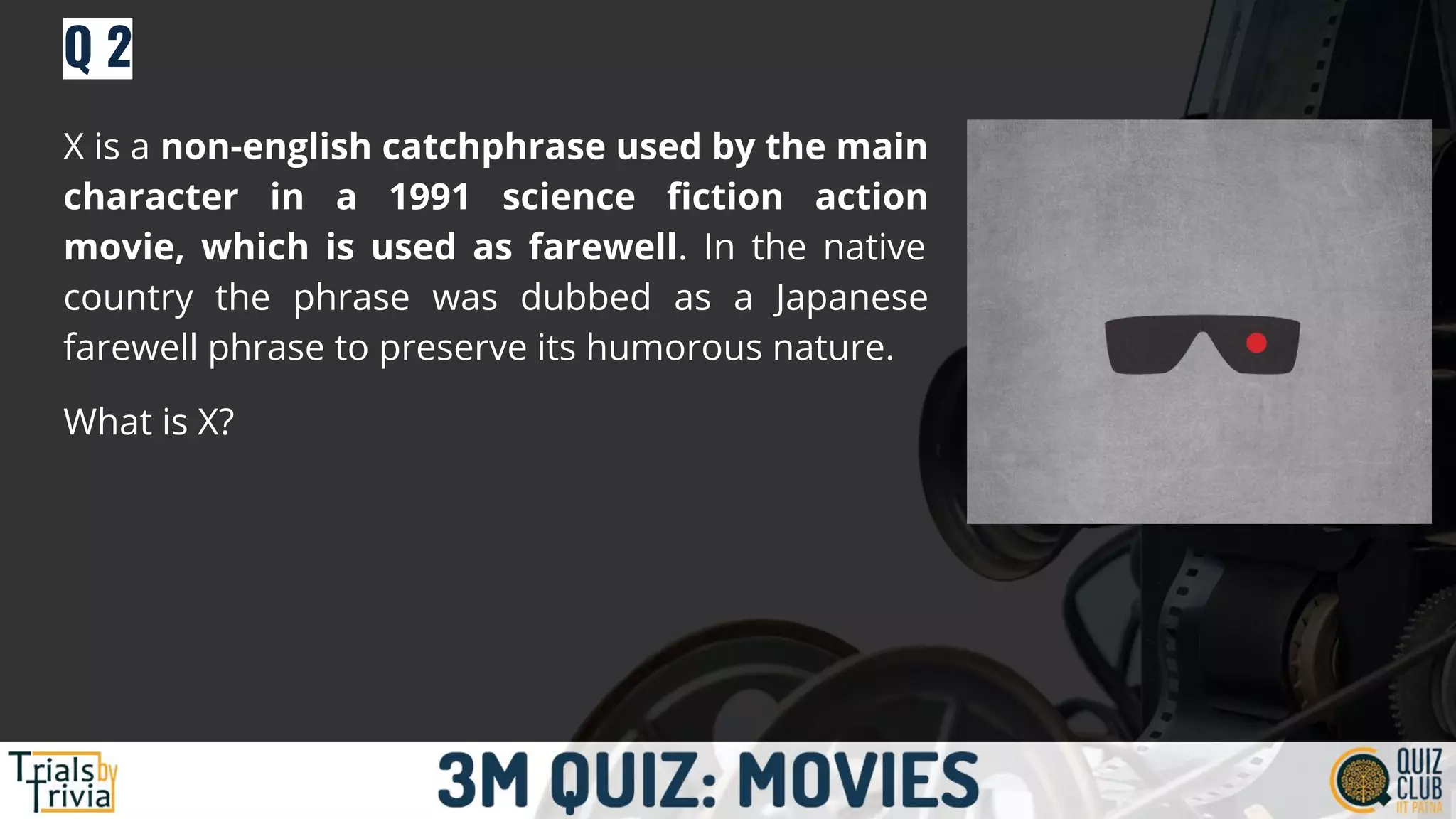 Trials by Trivia: 3M Quiz (Movies, Mythology, and Memes) | PDF | Movies ...